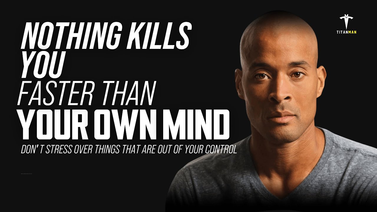 Nothing Kills You Faster Than Your Own MIND - Powerful Motivational ...