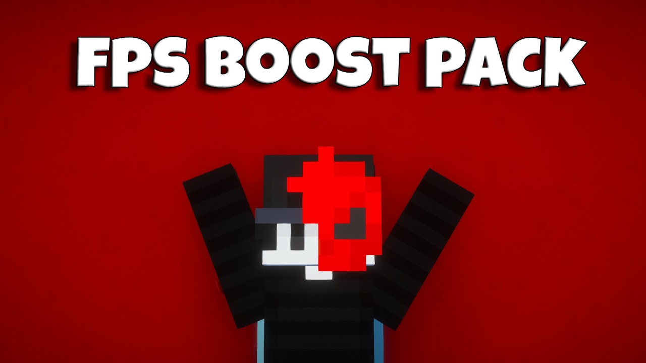 Best FPS Boost PvP Pack 🔥 - YouTube