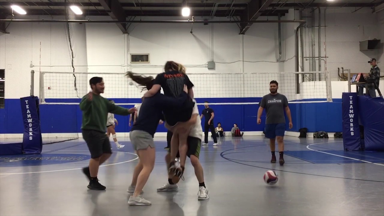 TeamWorks Game 18 Highlights 2020 - YouTube