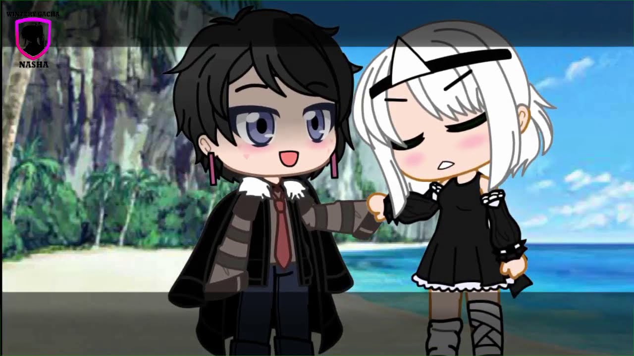 °QUEEN OF BROKEN HEART° // Gacha Life Songs Music Video // GCMV // GCMM ...