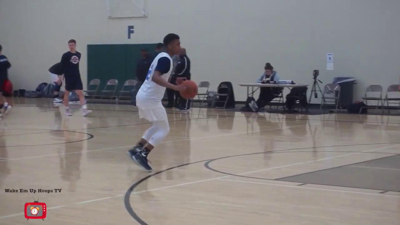 Nationally Ranked 2021 PG Preston Murphy Jr. Balls Out in the Howard ...