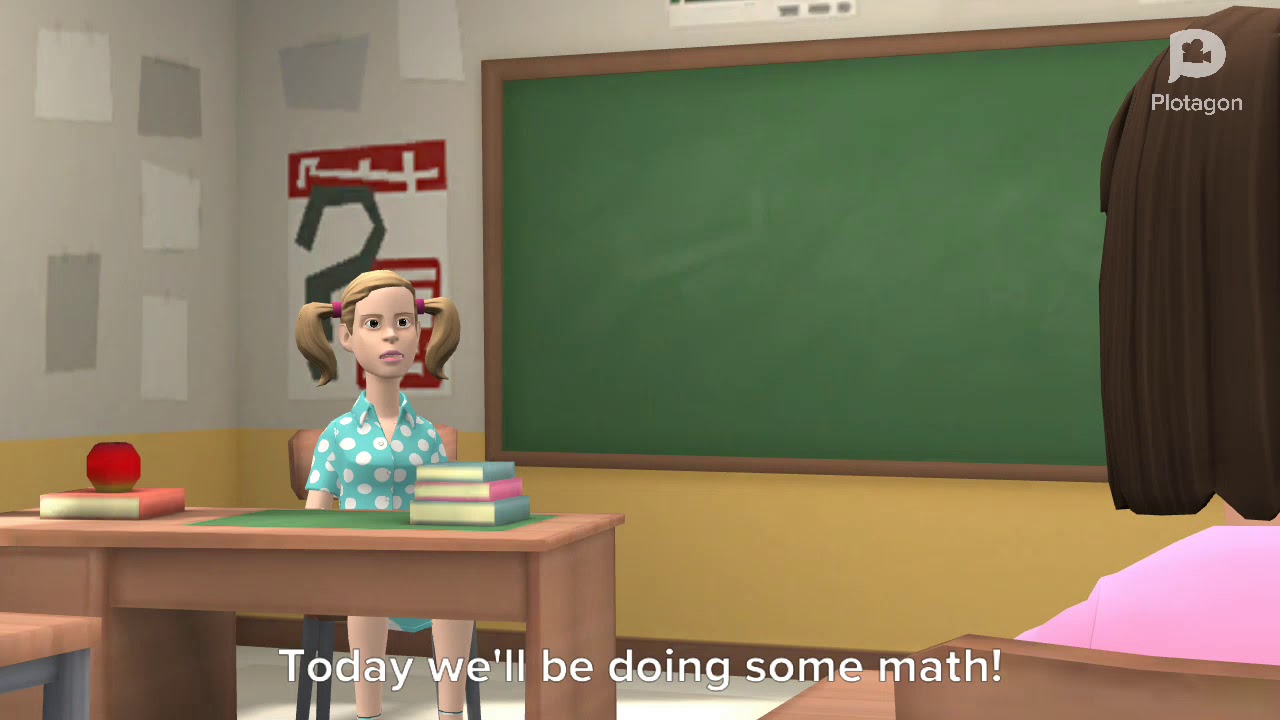 Dora farts in class and gets grounded - YouTube