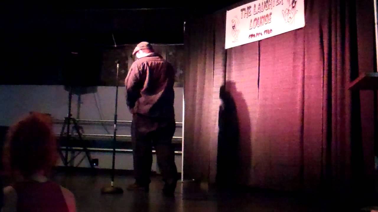 Chris Librizzi Stand-Up @ The Laughter Lounge - YouTube