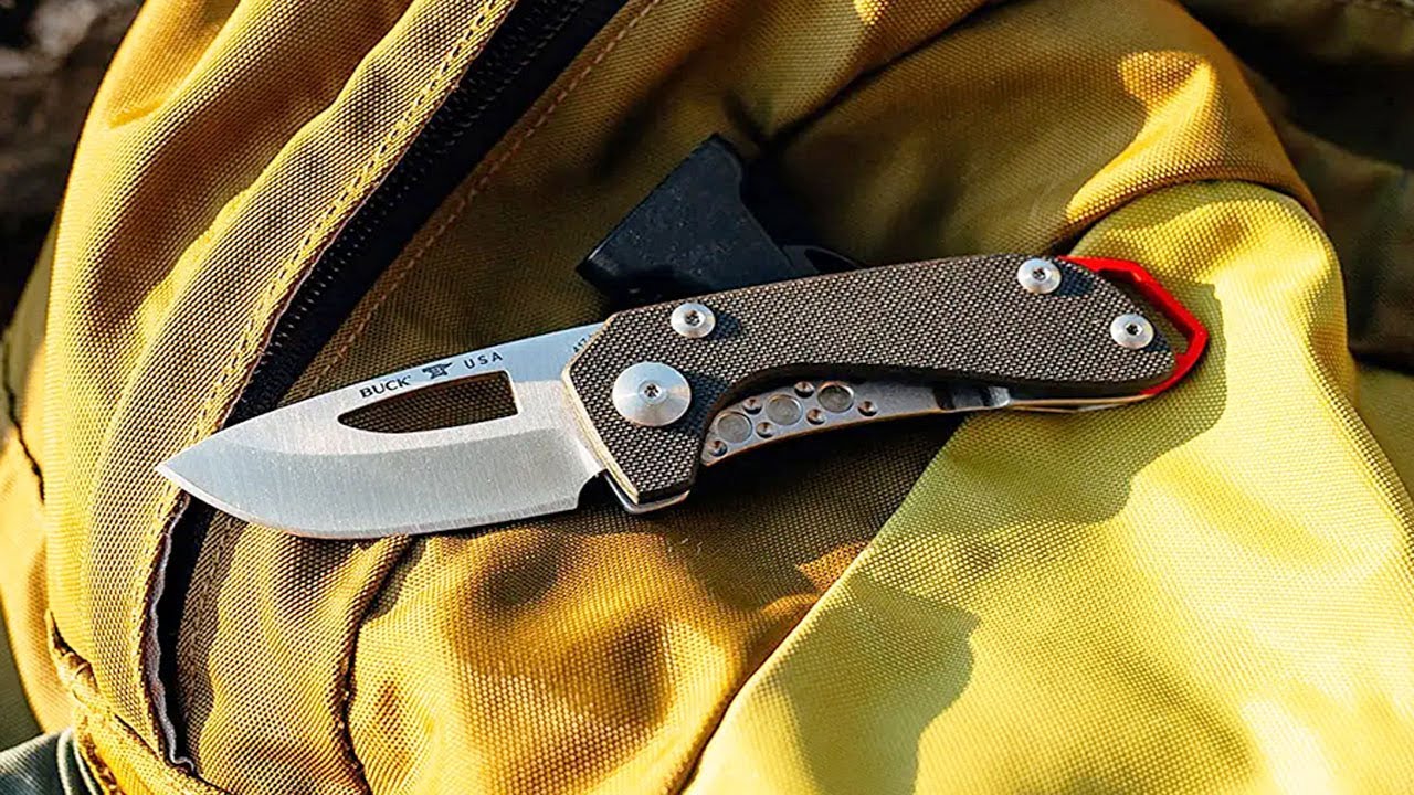 Best Mini Edc Knives 2024 [Don't Buy Until You WATCH This!] - YouTube