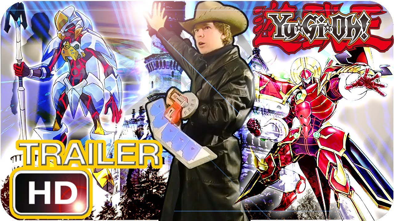 Yu-Gi-Oh! The Ultimate LINK Monster Real Life Duel Movie TRAILER (HD ...