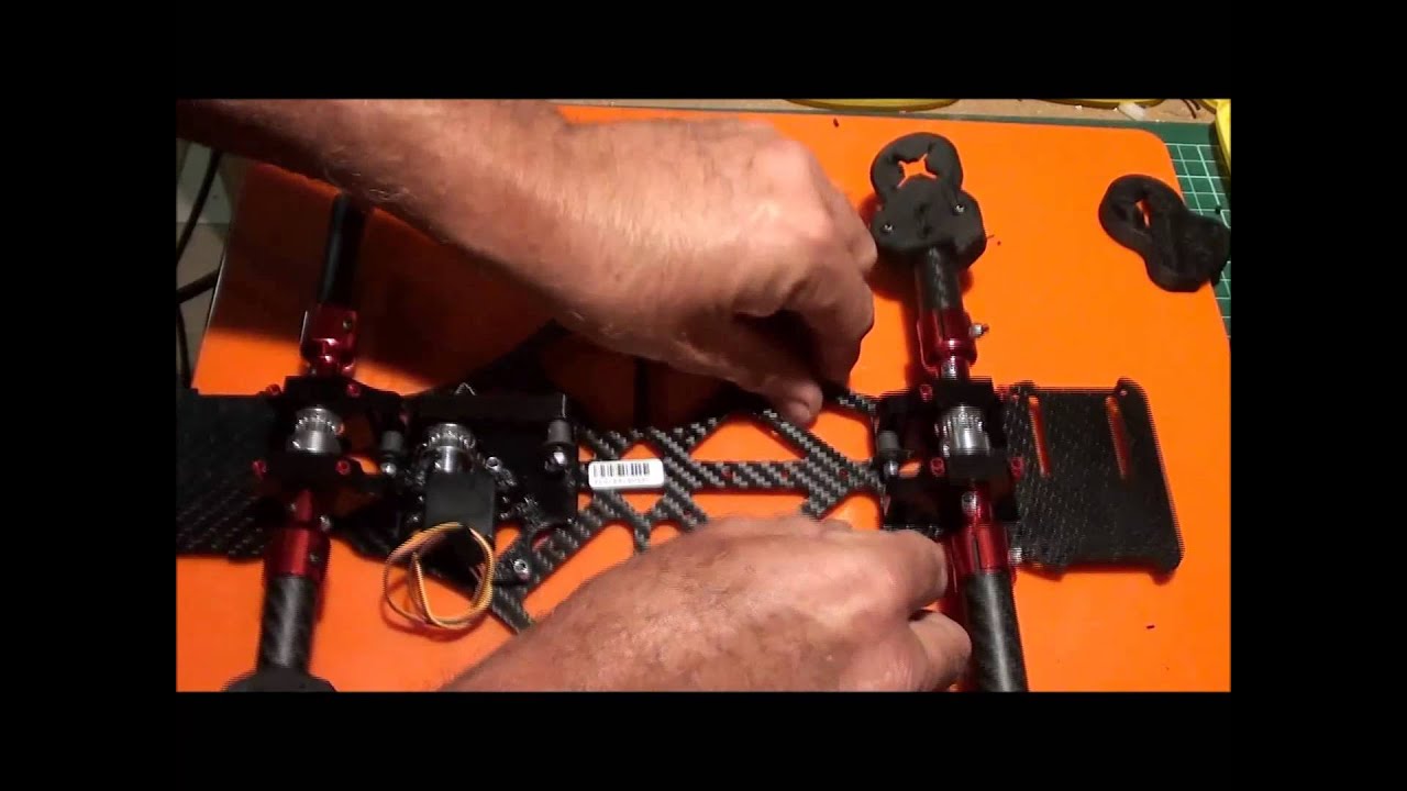 Tilt Rotor Frame Frame Intro - YouTube