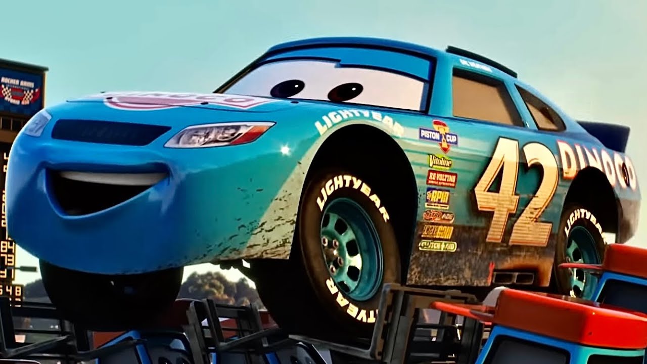 Cars LEGENDS | Cal Weathers (Gameplay Series) - YouTube