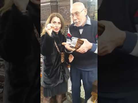 sandıkçı yaşar: şifreli takı sandığı nasıl açılır? izle. ceviz oyma sandık oymalı sandık