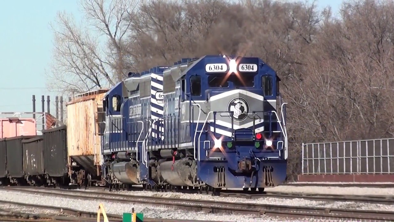 Michigan Rails Vol 30 - YouTube