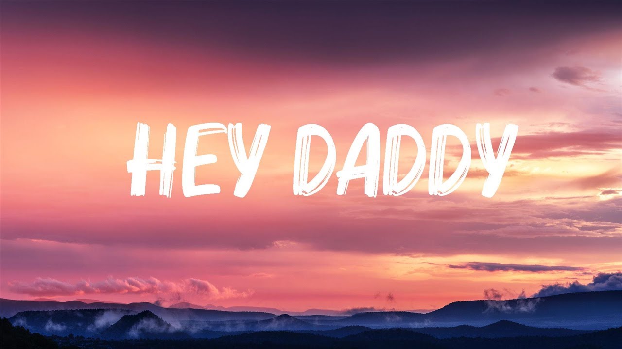 Usher - Hey Daddy (Lyrics) | AURORA,Bruno Mars,... - YouTube