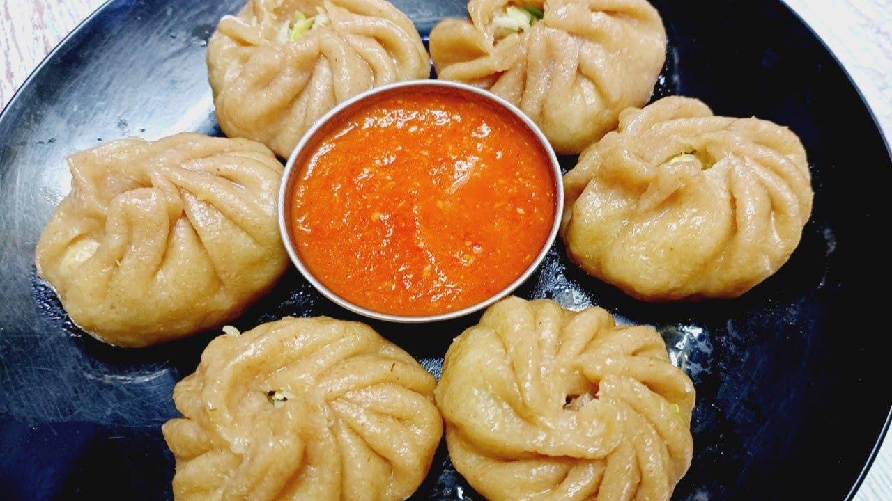 मोमोज की ख़ास रेसिपी पेट और मन भरने तक खाओ फिर भी नुकसान नही करेगा ...