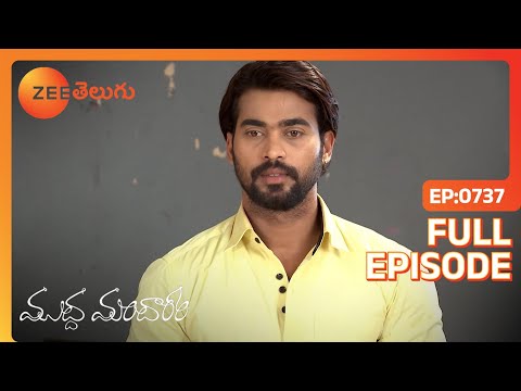 Muddha Mandaram - ముద్ద మందారం - Telugu Serial - Full Episode - 737 ...