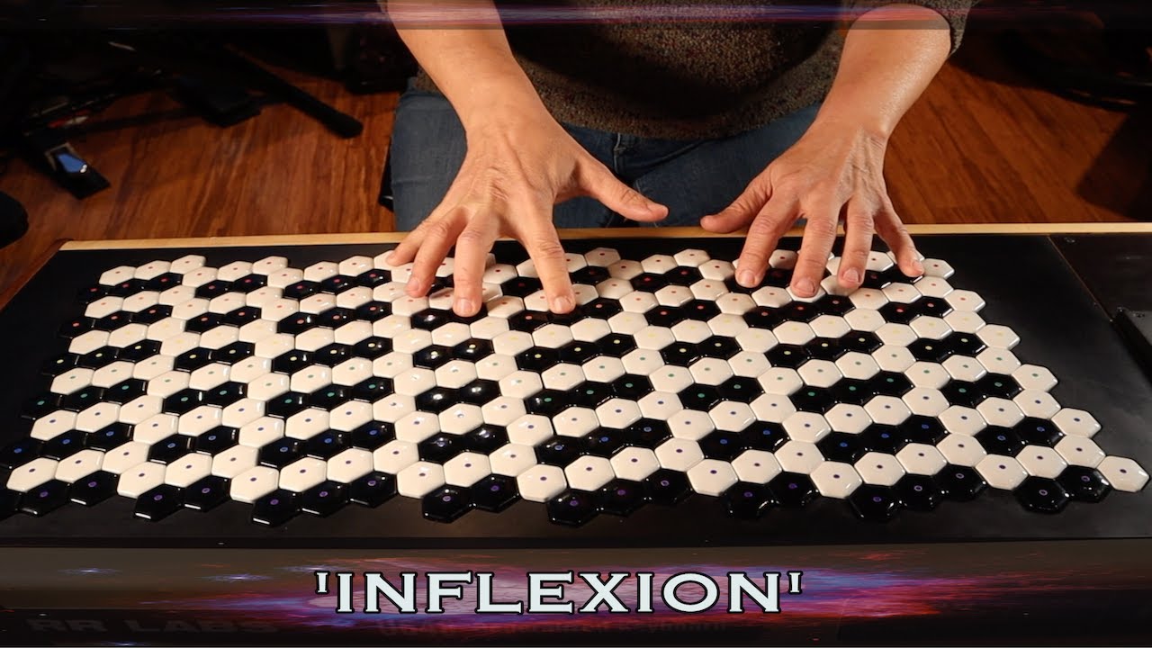 'Inflexion' | polychromatic 72 - YouTube