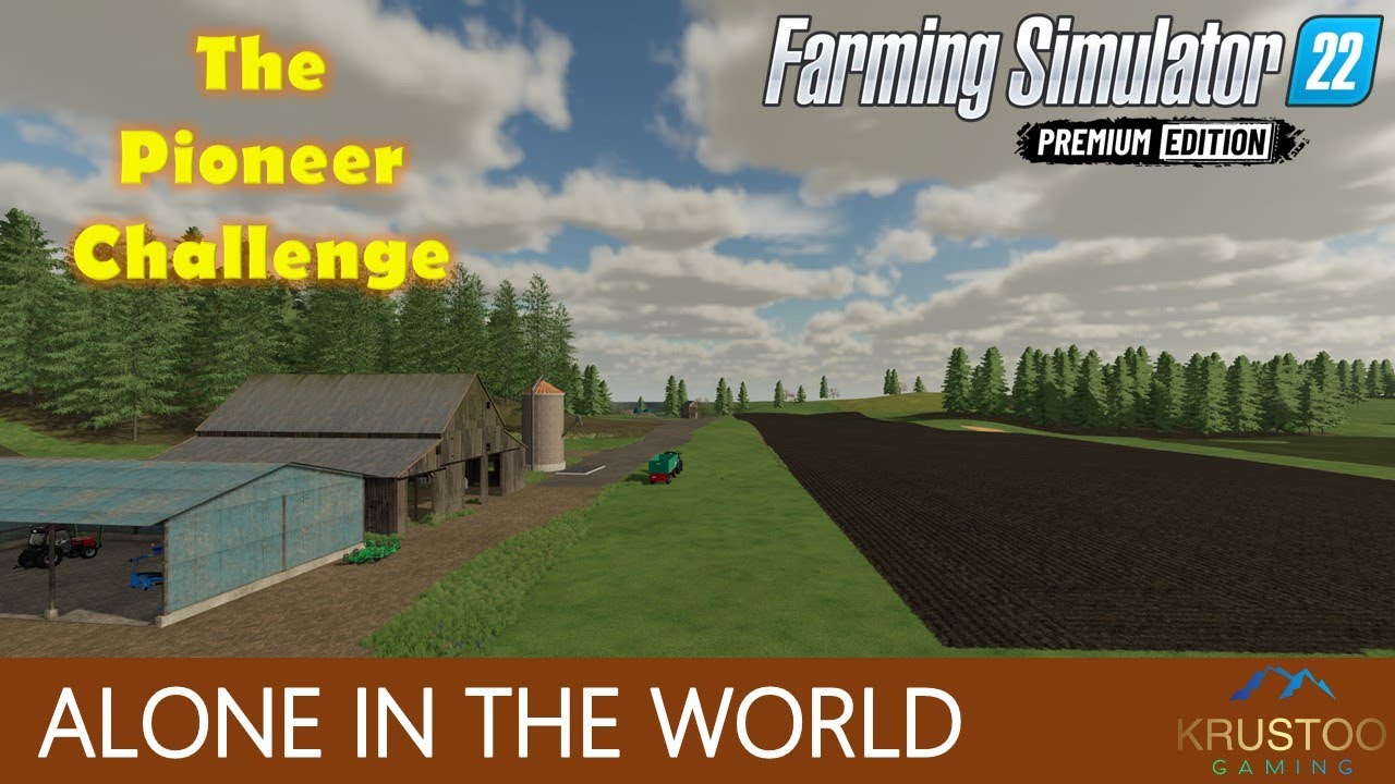 MAJOR FIELD REWORK AND EXPANSION! THINKING ABOUT THE PRODUCTIONS ...