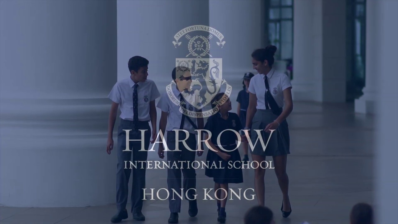 Harrow HK | Hong Kong | Parent Testimonial | Social Media - YouTube