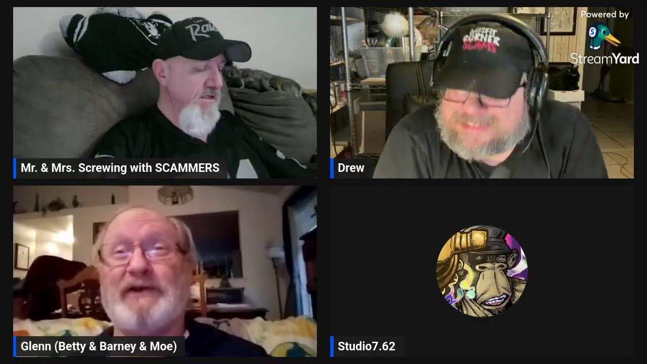 IT'S A LIVE STREAM! MISFIT CORNER SCAMS! Let's Go Live and Do Some Q&A ...