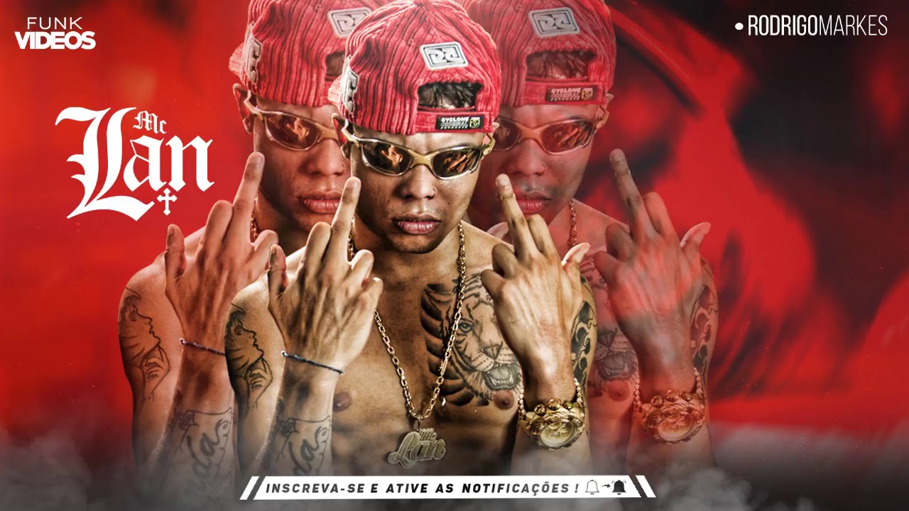 AS MELHORES DO MC LAN 2017 PLAYLIST - YouTube