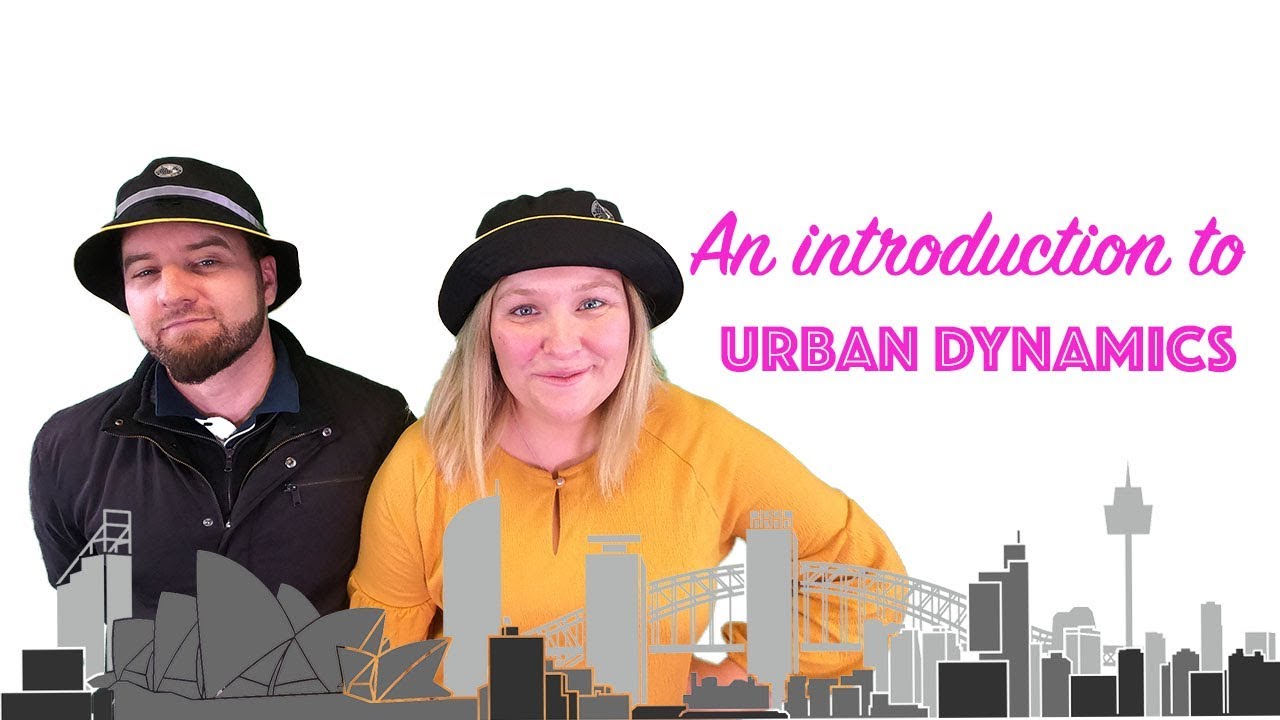 An Introduction to Urban Dynamics - YouTube