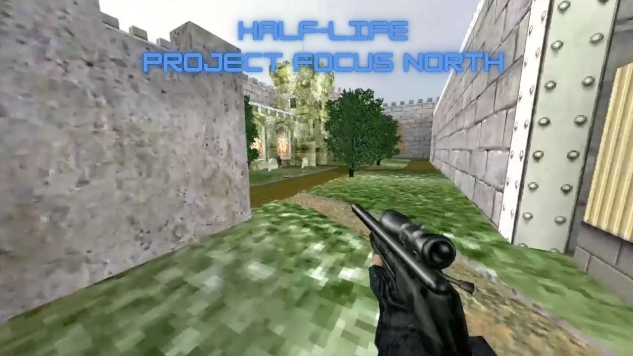 Half-Life : Project Focus North (Walkthrough) - YouTube