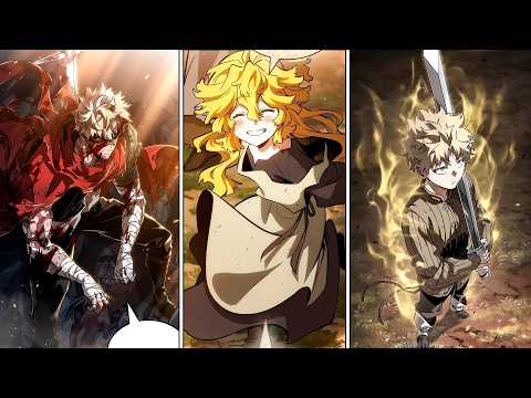 He was the God of the Sword, But was Reborn as a Noble's son, Swearing Revenge! Manhwa Recap