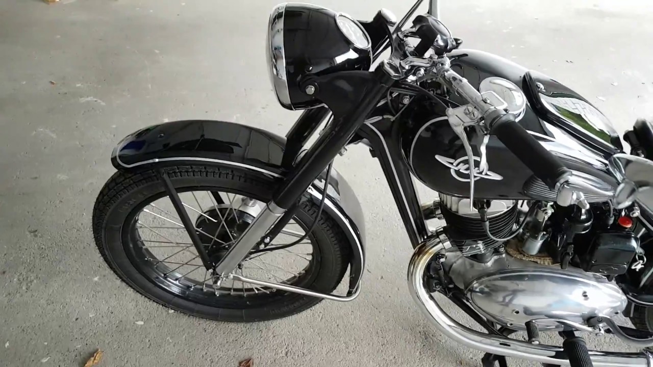 Иж-49 IZH 49 - YouTube