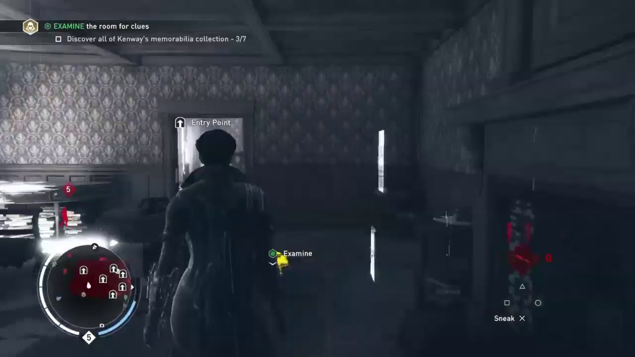 AC Syndicate: Edward Kenway's house - YouTube