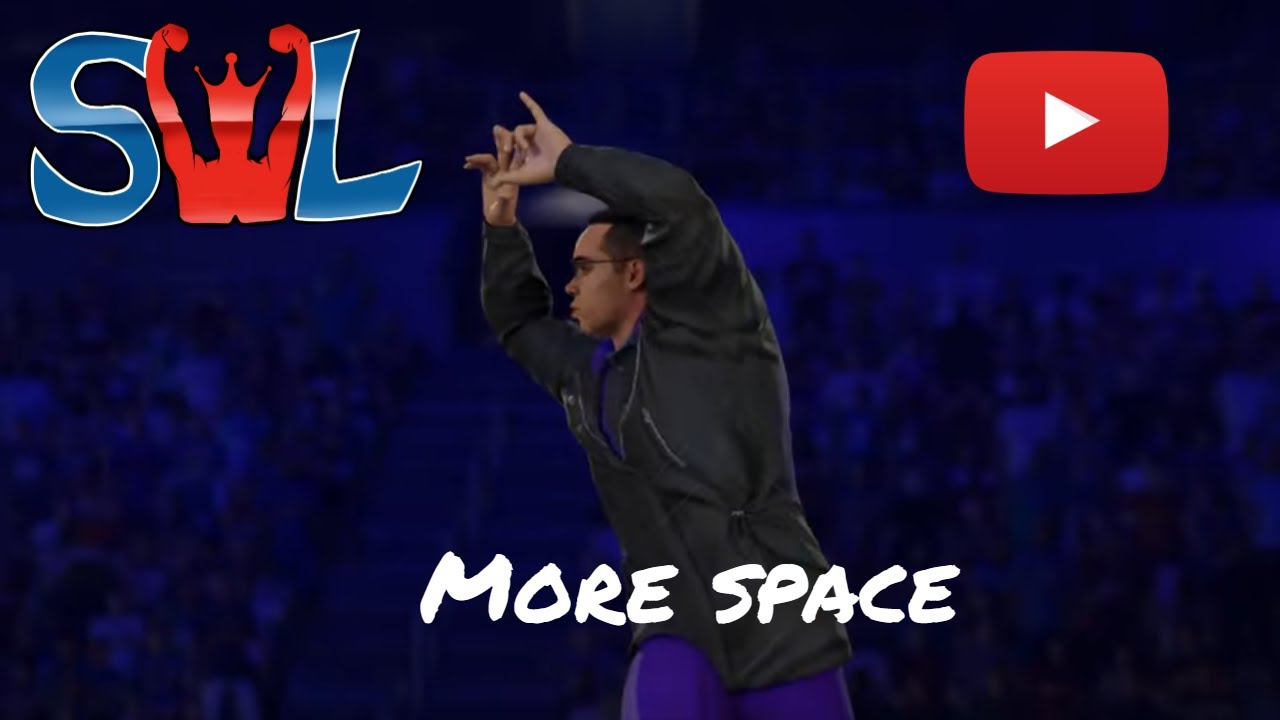 Who Will Emerge From This Epic Space Battle? WWE2K23 WWE raw : Road to ...