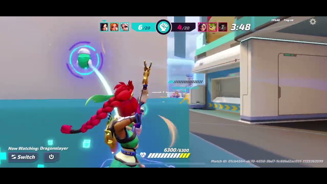 Playing Dead Game (T3 Arena) haven’t played awhile. - YouTube