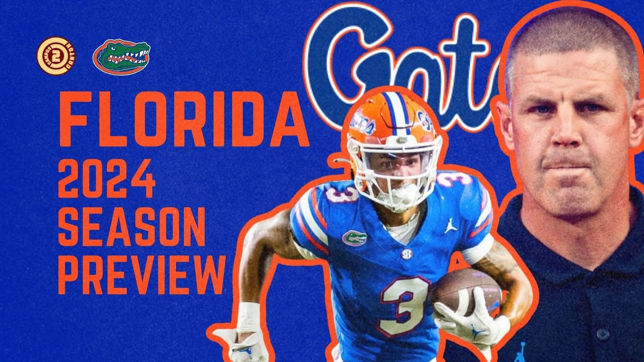 2024 Florida Gators Football Preview | College Football Injury News ...