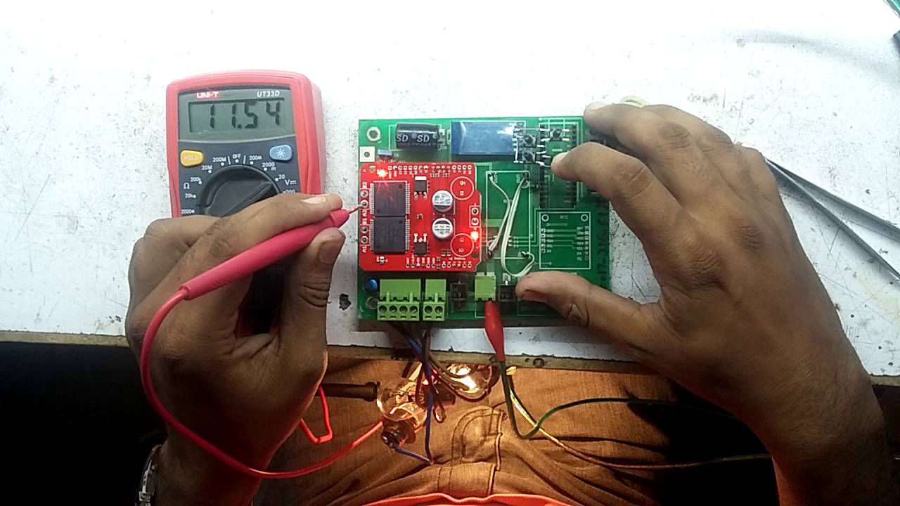 Monster Moto Shield testing - YouTube