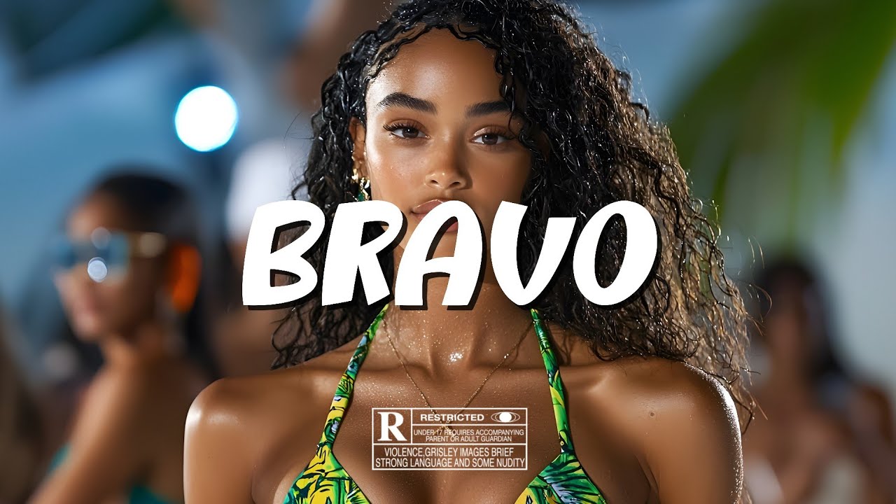 Afro Drill Melodic " BRAVO " Emotional Sad Instrumentale 2025 | Afro Beat UK Drill - YouTube