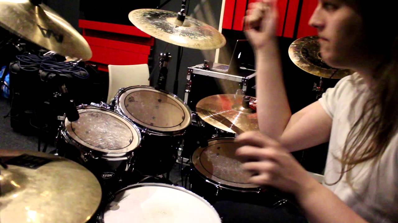 Deftones - Rocket Skates Drum Cover by Pim Goverde - YouTube