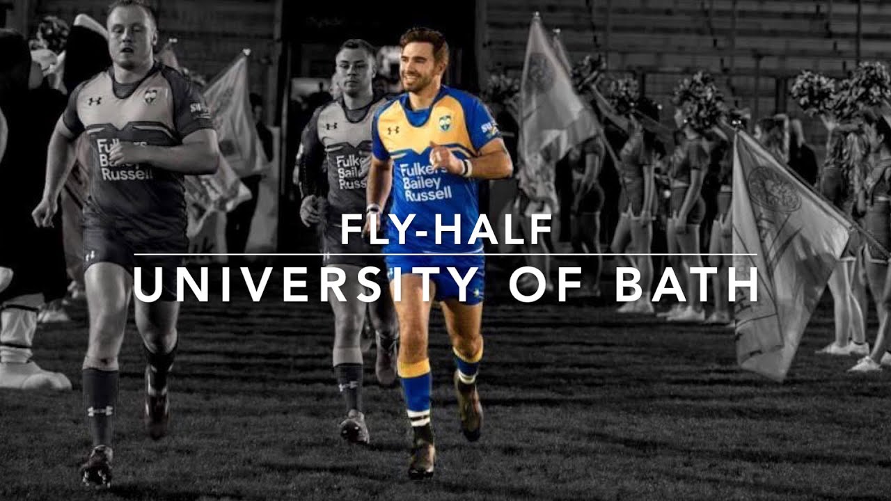 Benn Morris Rugby Highlights University of Bath RFC 2019/2020 - YouTube
