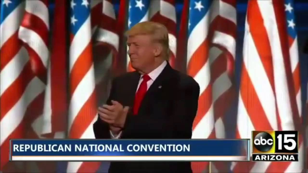 Donald Trump & The Clap - YouTube