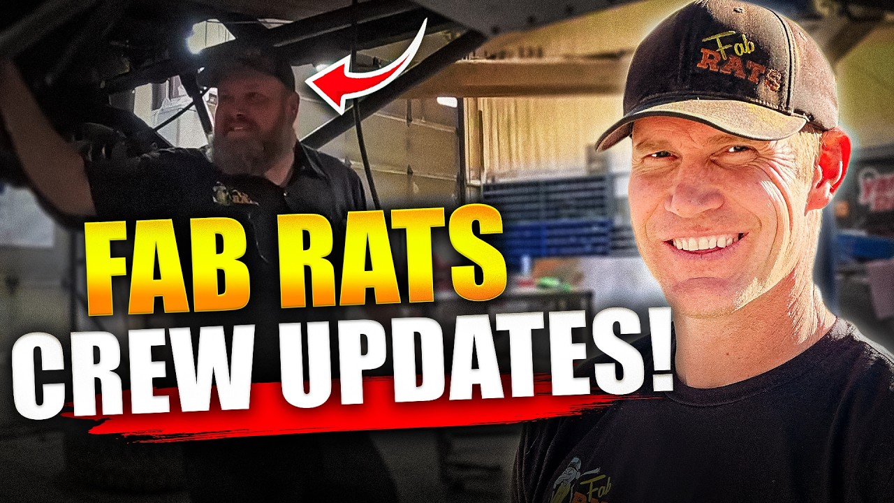 What happened to Paul & Ben of Fab Rats? - YouTube