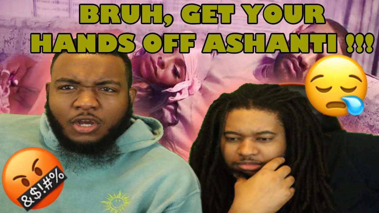Joyner Lucas feat. Ashanti - Fall Slowly (Evolution) REACTION ...