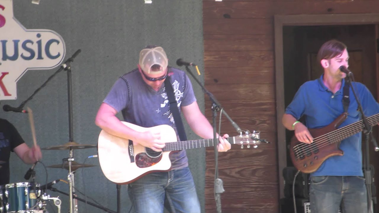 Eric Welford Live @ Brookstock Music Festival - YouTube