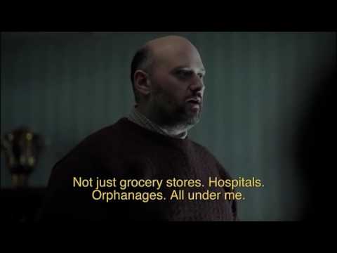 Leonid A Mandel at The Americans (Episode 2) - YouTube