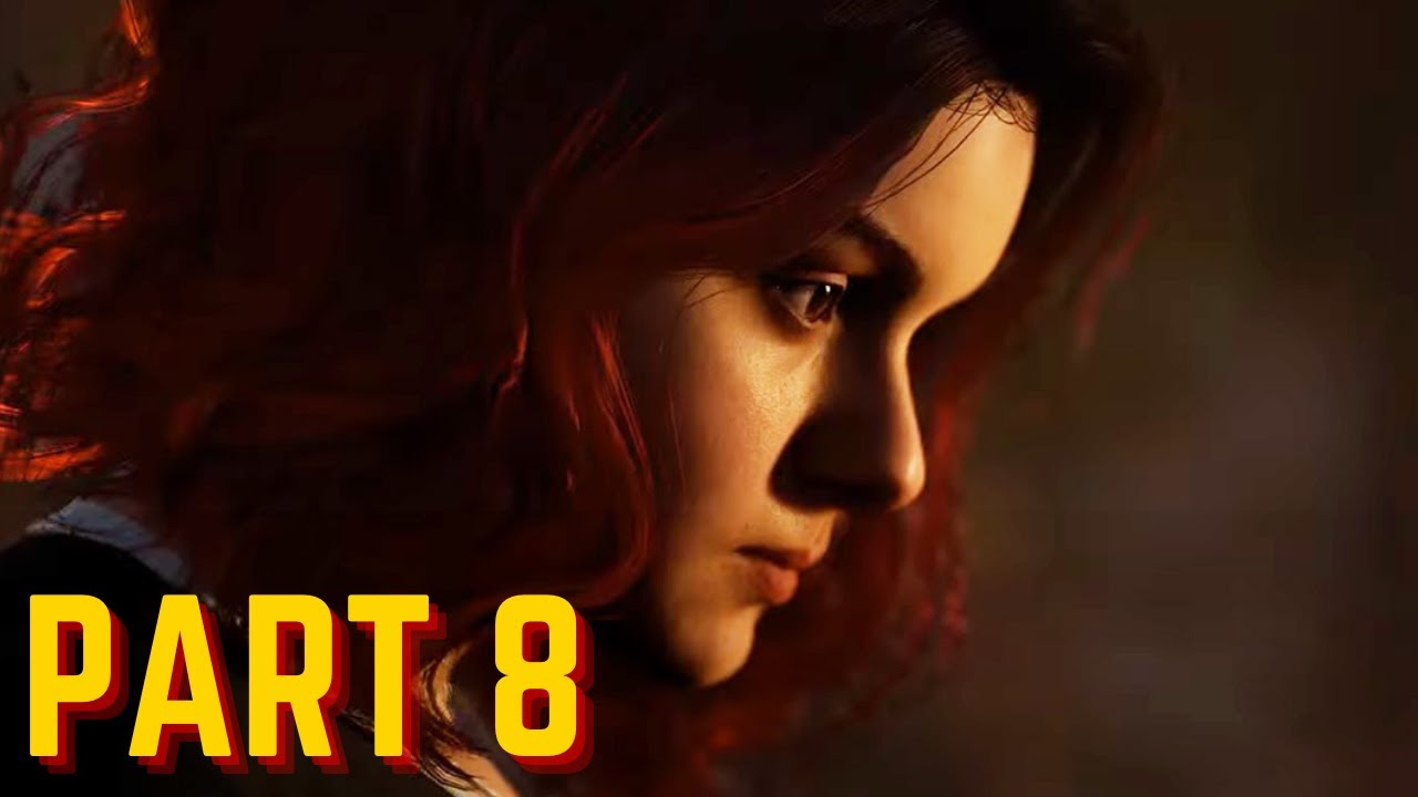 THE QUARRY 2022 FULL GAMPLAY WALKTHROUGH PART 8 - RIPPED APART - YouTube