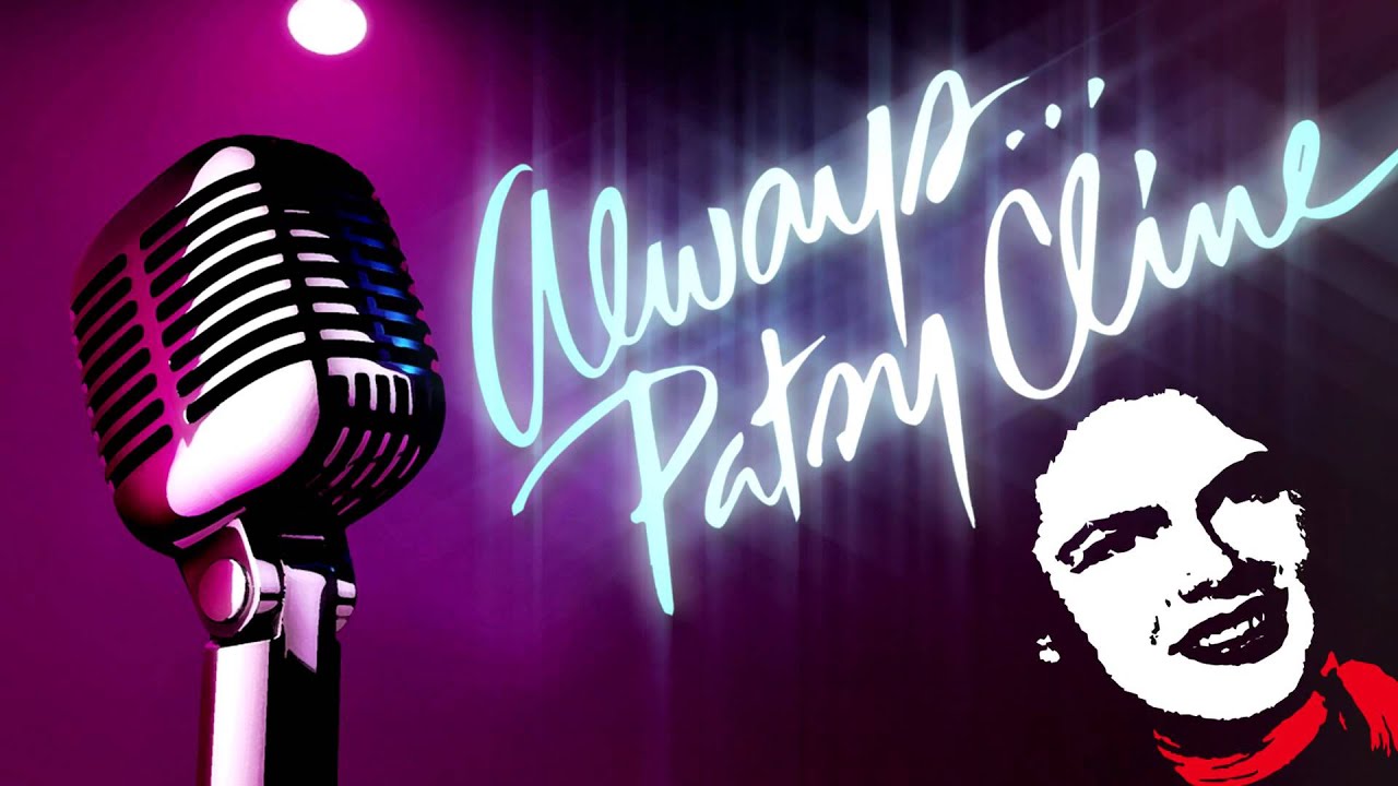 'Patsy Cline' - In Color! - YouTube