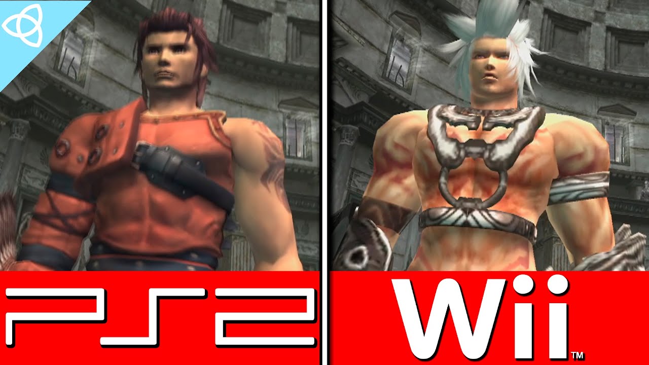Rygar: The Legendary Adventure (PS2) vs. Rygar: The Battle of Argus ...