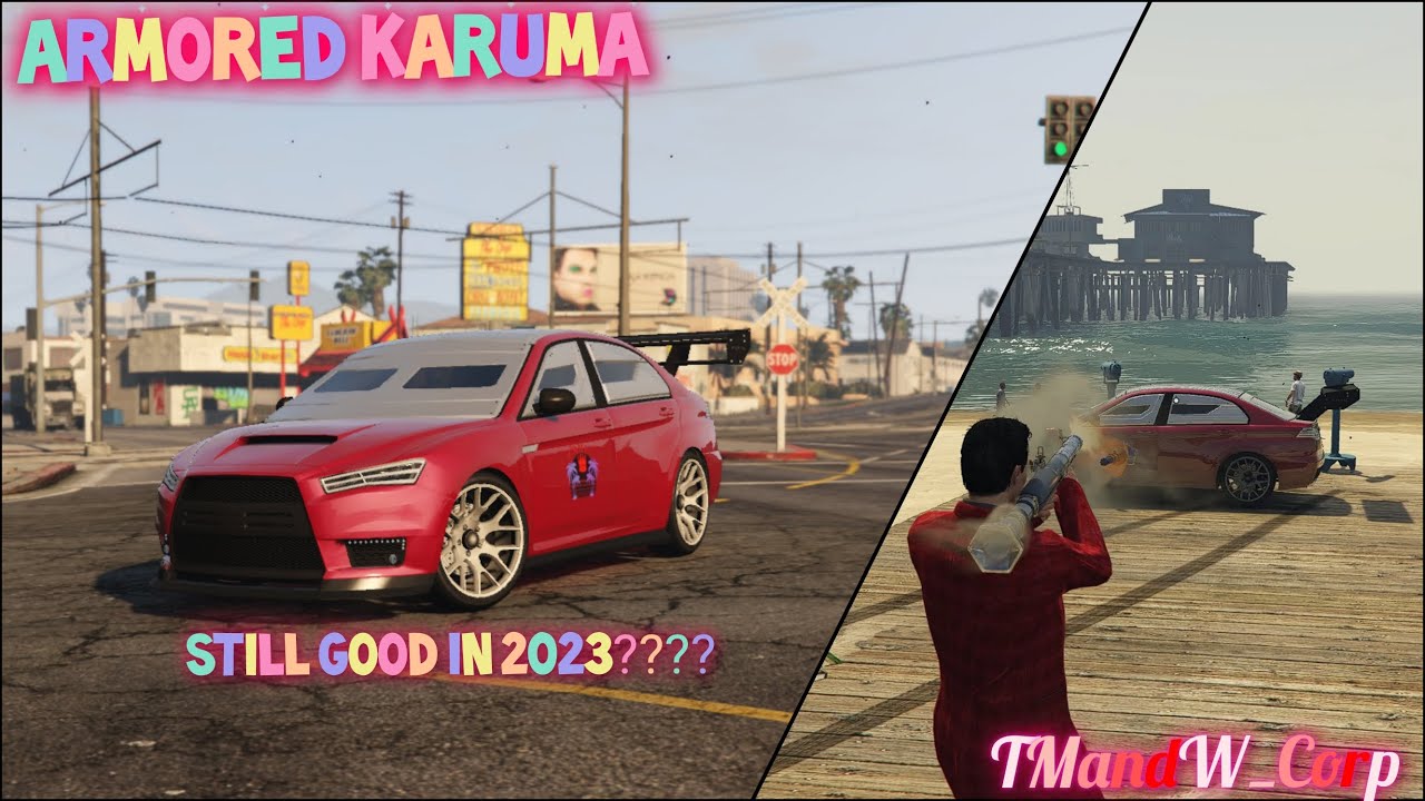 Is the Armored Karuma Still Good in 2023???? - YouTube