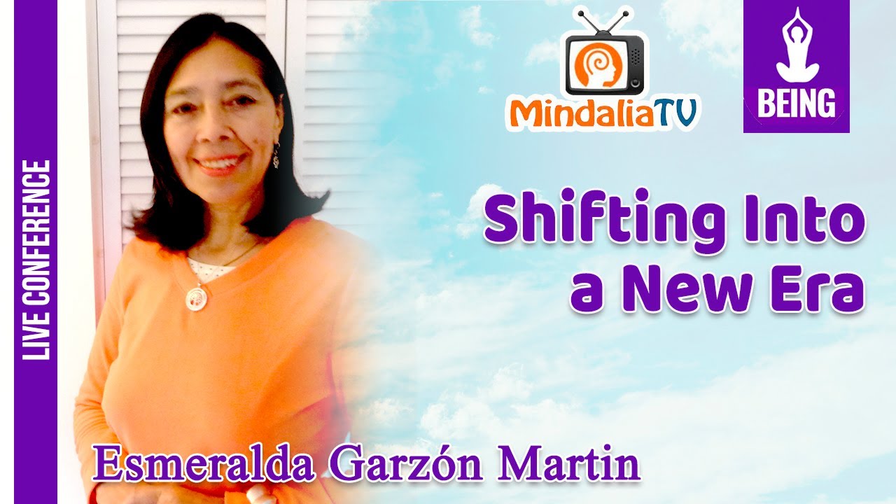 Shifting Into a New Era, interview with Esmeralda Garzón Martin - YouTube
