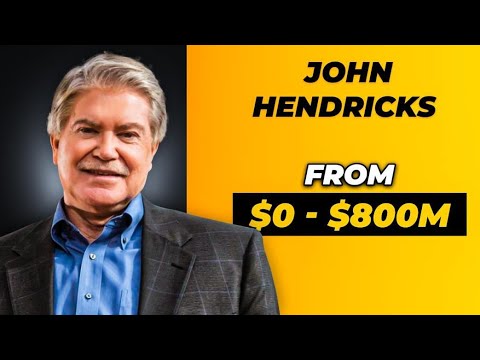 How John Hendricks Double Their Fortunes ? - YouTube