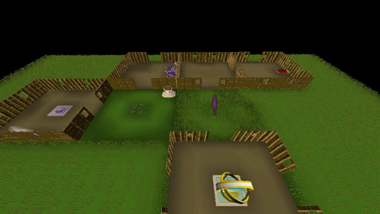 83 Construction - My New Mansion [OSRS] - YouTube