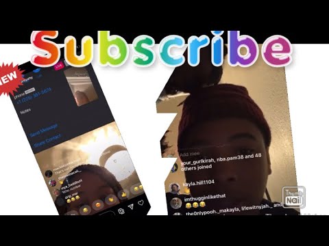 Macei and her best friend arguing mykel’s number gets exposed (go to the description down below) ☕️