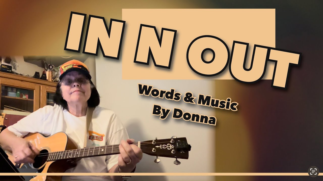 IN N OUT SONG - YouTube