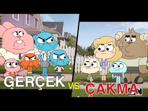 Gumball'ın Çakması MIRACLE STAR(Gumball'ın ÇİN Versiyonu)