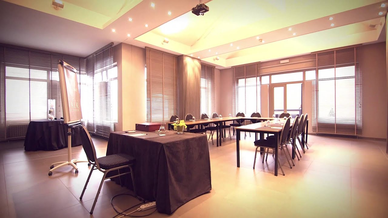 Van der Valk Hotel Beveren - YouTube