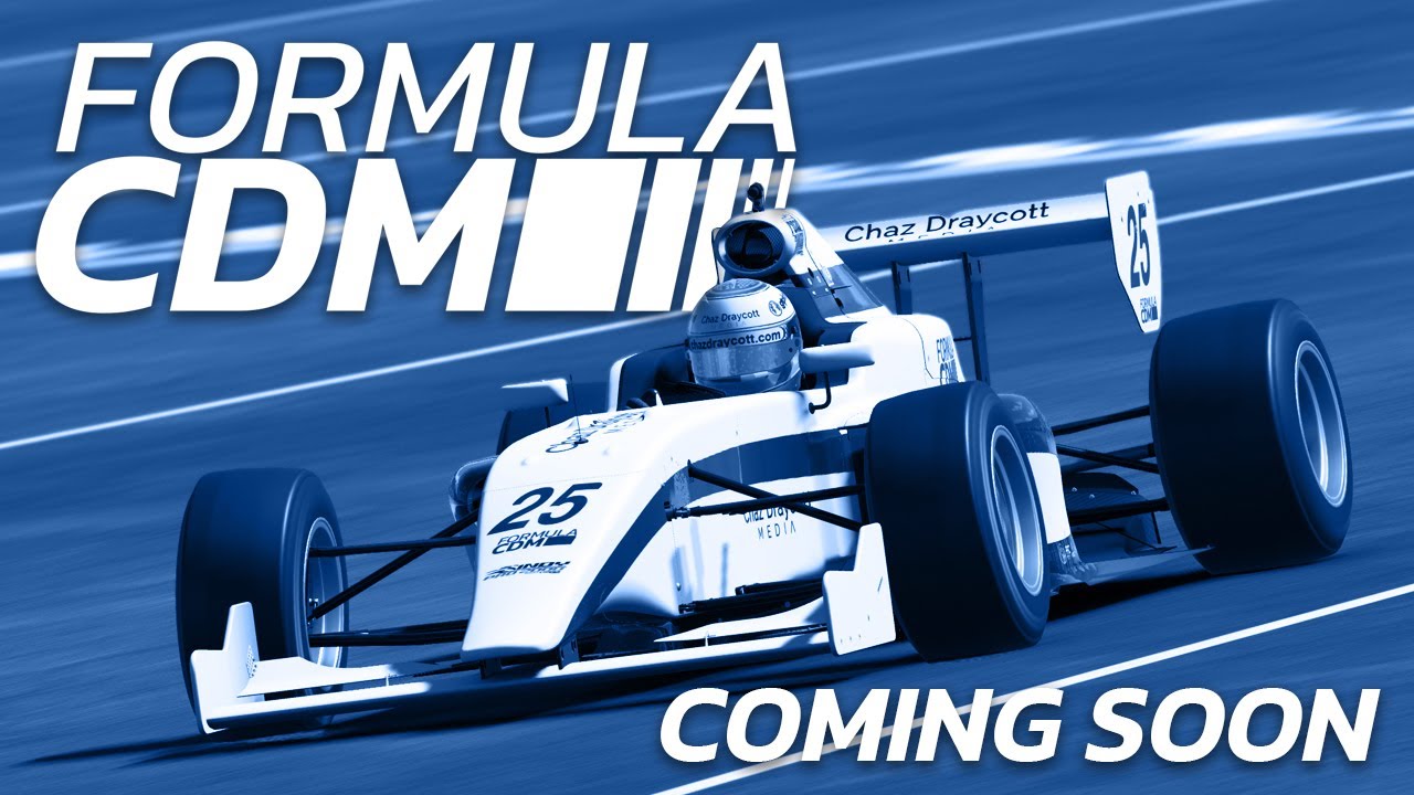 Formula CDM, Coming Soon! - YouTube